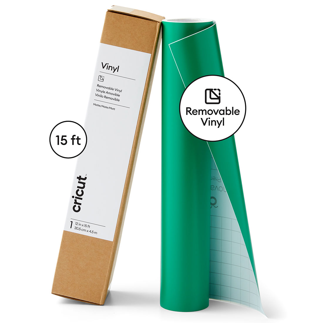 Cricut Removable (15 ft) Vinyl